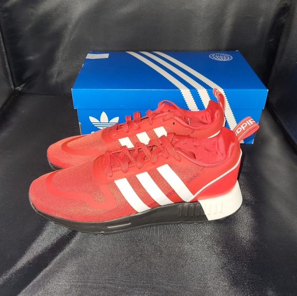 adidas | Shoes | Adidas Redwhite Multix | Poshmark
